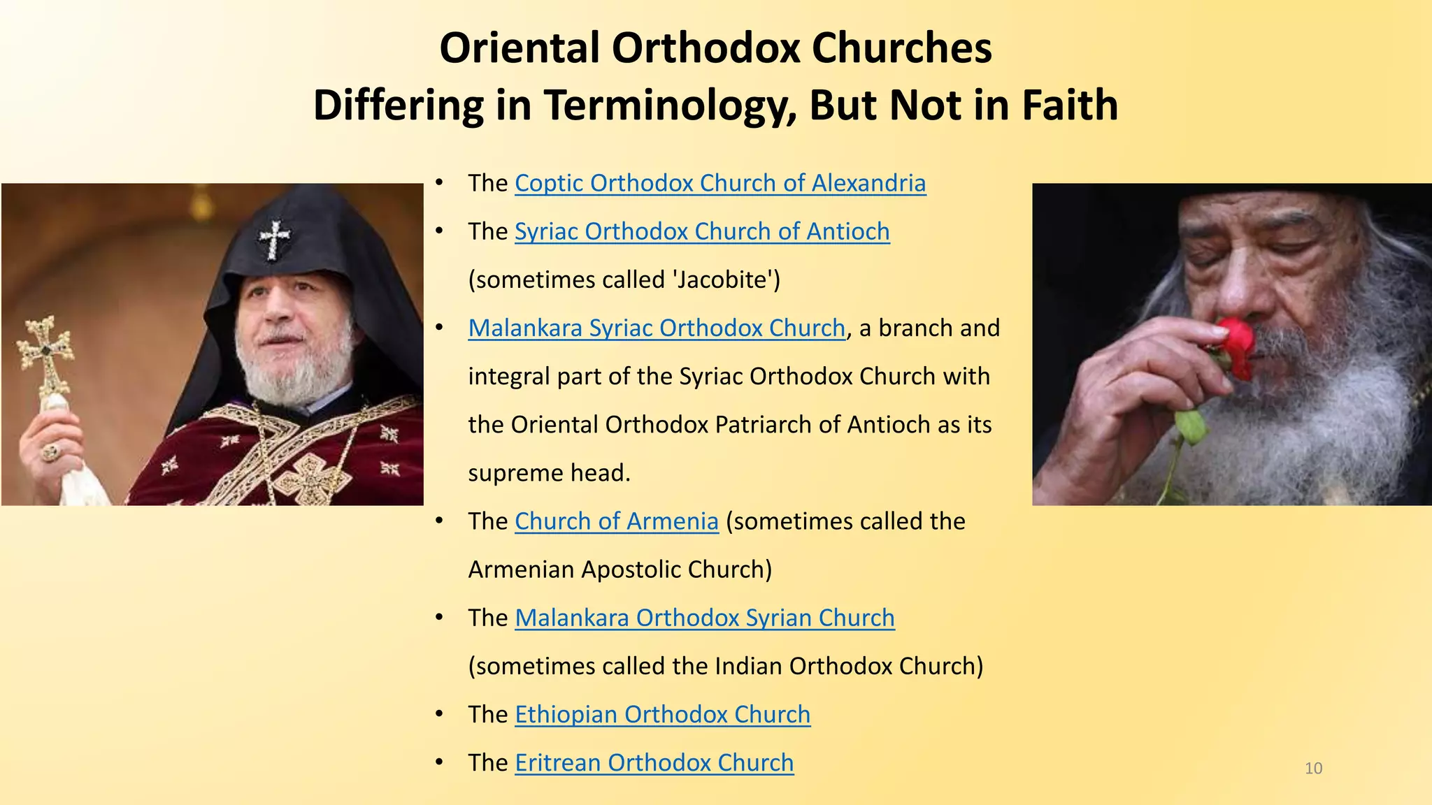 Holy Apostles Orthodox Church | PPTX