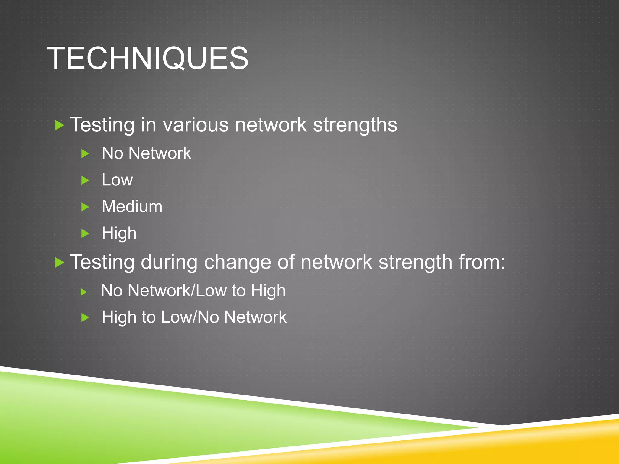 Mobile Performance Testing Pptx