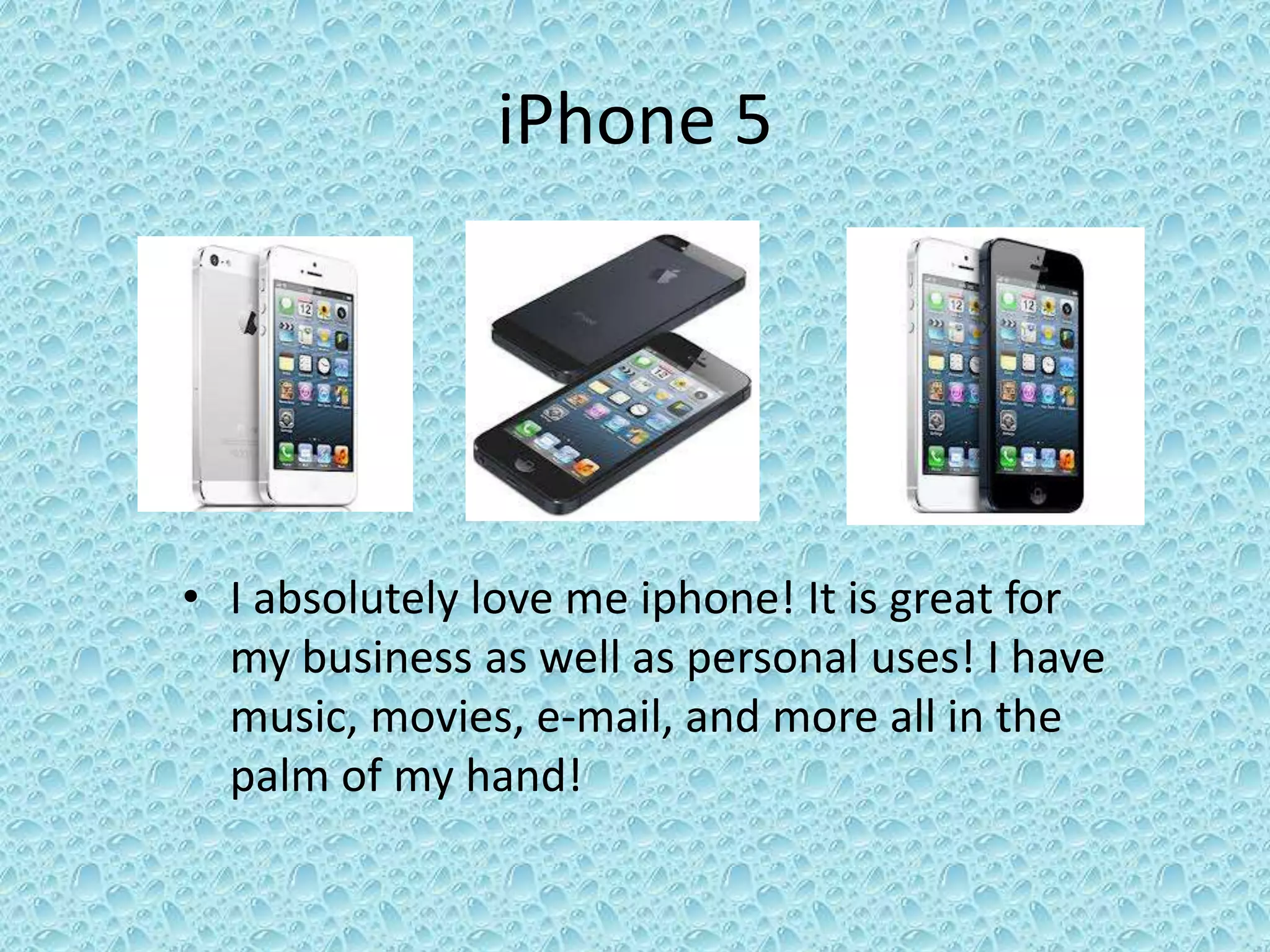 Kyiesha baldwin | PPTX | Tablets and E-readers | Consumer Electronics