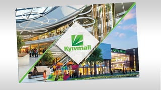 Kyiv Mall International Press-booklet | PDF