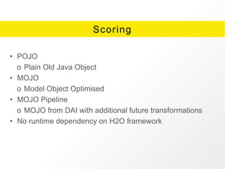 "Introduction to Sparkling Water" — Jakub Hava, Senior Software ...