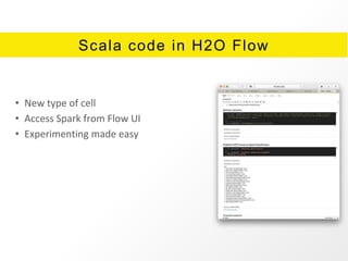 "Introduction to Sparkling Water" — Jakub Hava, Senior Software ...