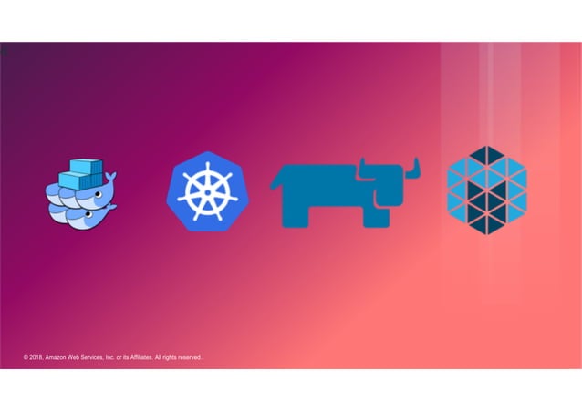 AWS Container services | PPT
