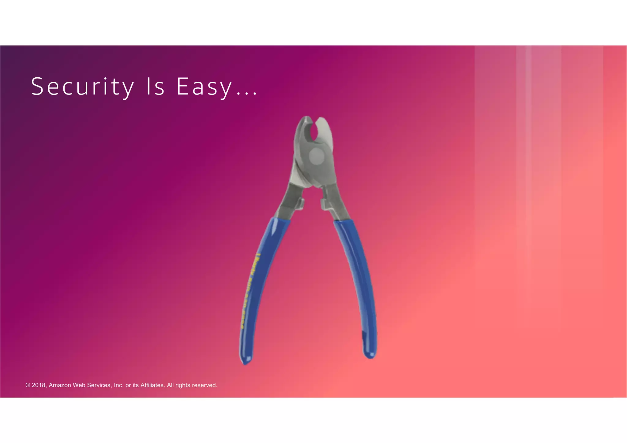 Aws Security Best Practices Pdf