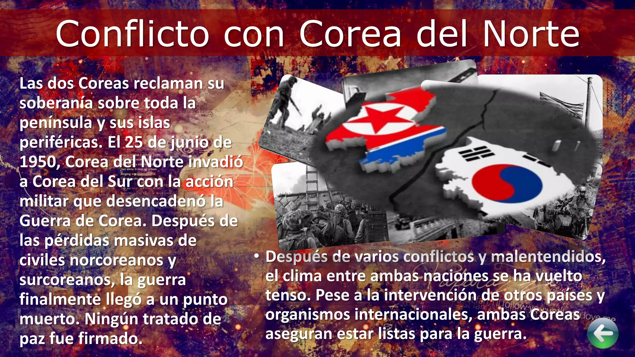 Corea del sur- Nereida Roldan y Alma García | PPT
