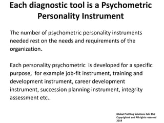 Kyko a management profiling system | PPTX