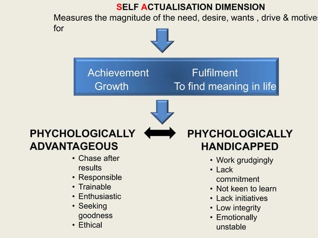 Kyko - an integrated model of personality profile | PPTX