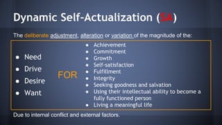 Kykology dynamic dimension | PPTX