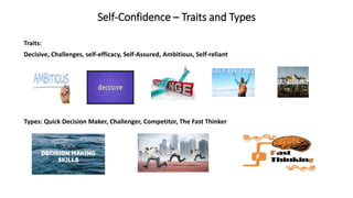 Kykology - Egocentric Dimension: Types and traits of the integrated ...