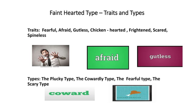 Kykology - Egocentric Dimension: Types and traits of the integrated ...