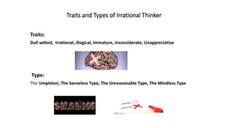 Kykology interpretation of self-actualization dimension of the ...