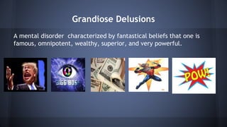 Kykology egocentric personality disorder | PPT