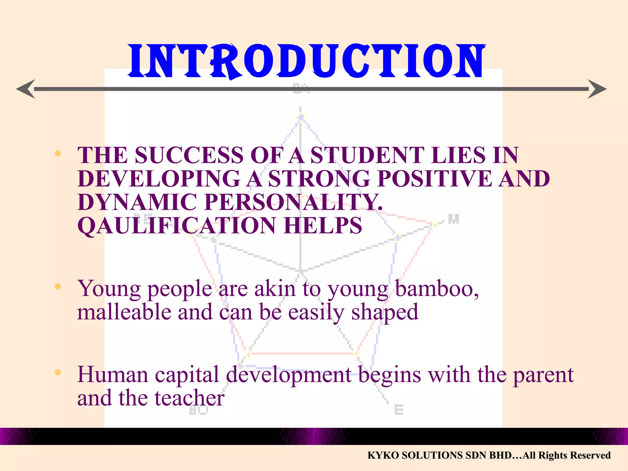 Kyko students for schools | PPT