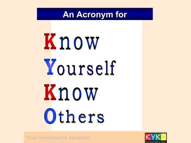 Kyko students for schools | PPT