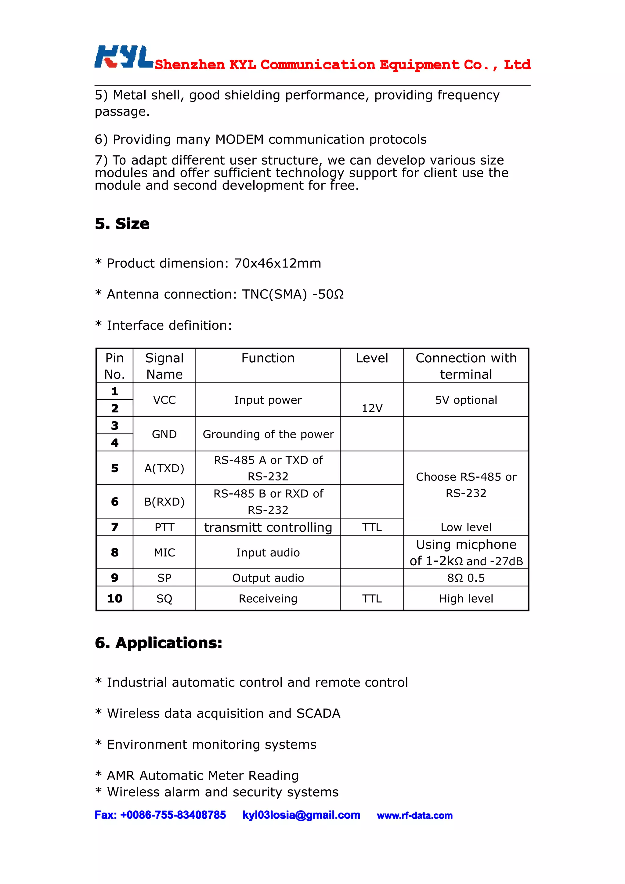 Kyl 600 l user manual1 | PDF