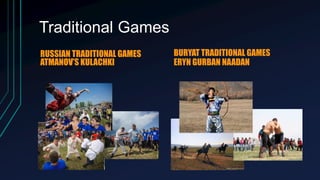FORMS AND FUNCTIONS OF SPORT ACROSS WORLD CULTURE | PPTX