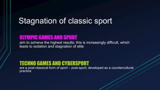 FORMS AND FUNCTIONS OF SPORT ACROSS WORLD CULTURE | PPTX