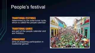 FORMS AND FUNCTIONS OF SPORT ACROSS WORLD CULTURE | PPTX