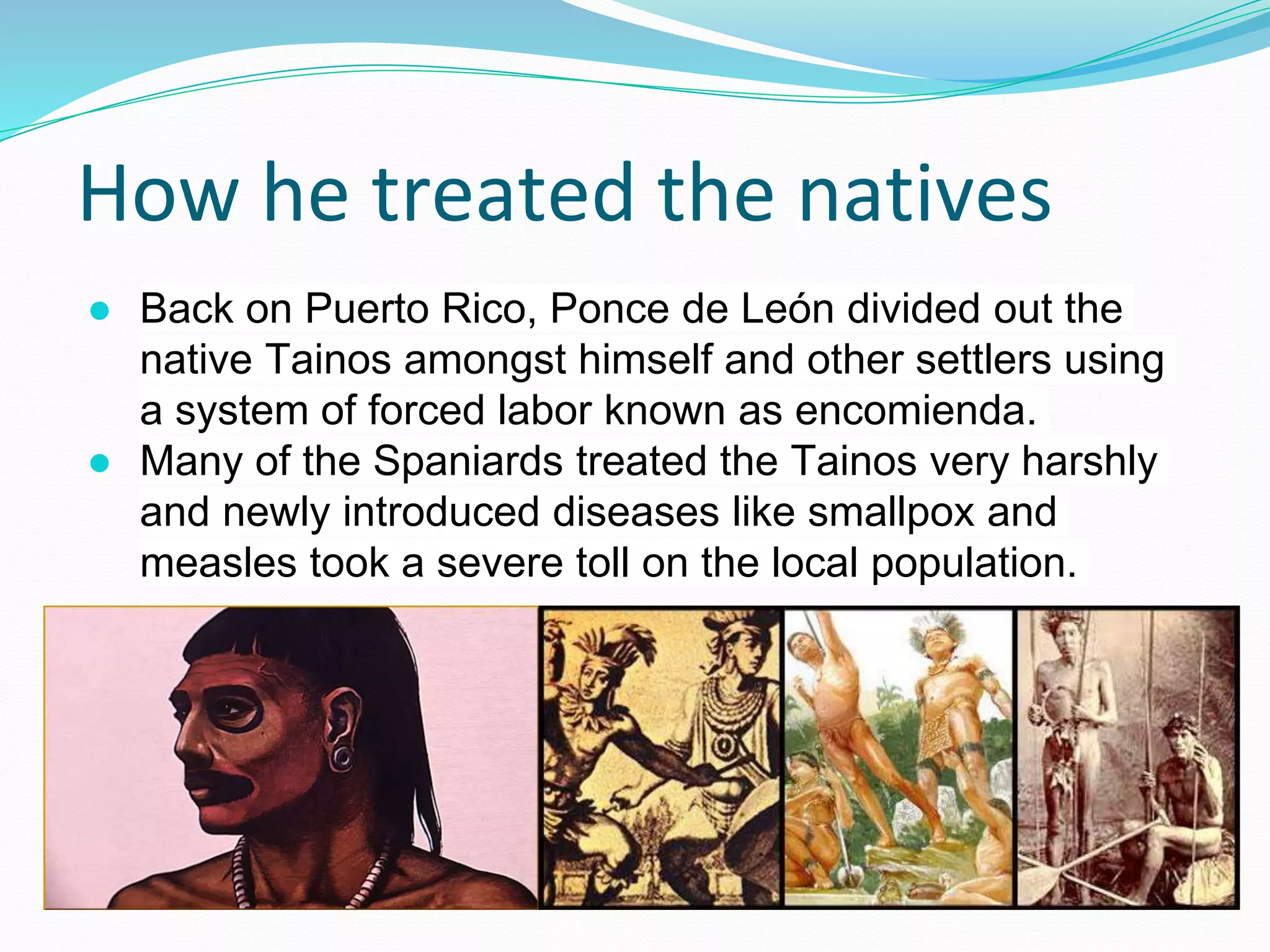 Juan Ponce de León | PPTX