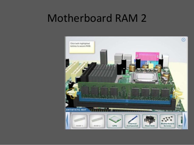 Unit 3, P1 computer components