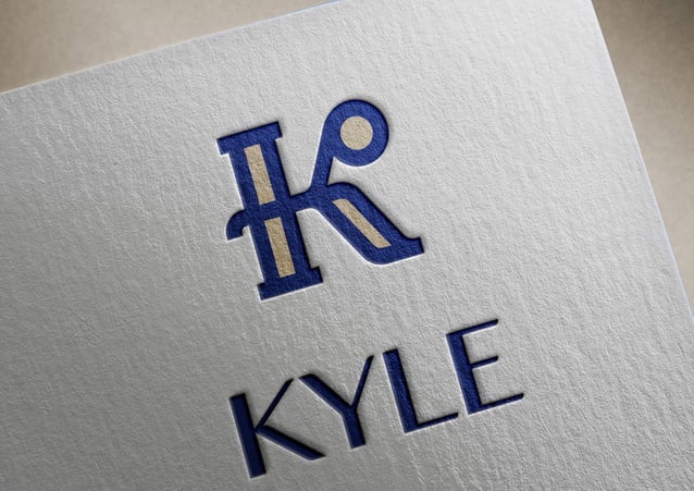 Kyle Men's Pearl Jewelry - Brand Identity Design | PPT