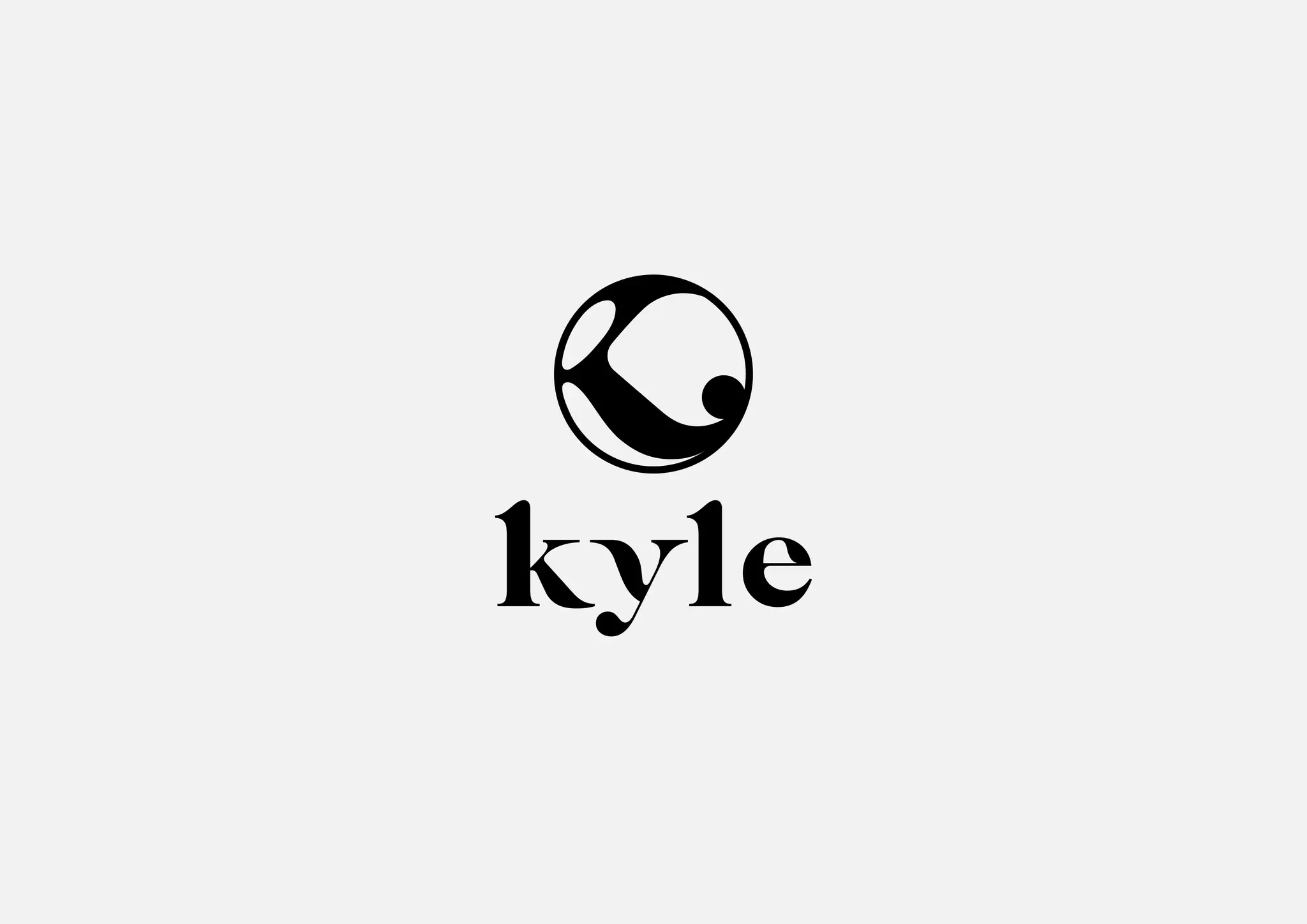 Kyle Men's Pearl Jewelry - Brand Identity Alternative Design | PPT