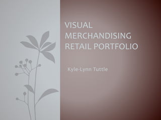 Kyle lynn tuttle visual portfolio 2019 pdf | PDF