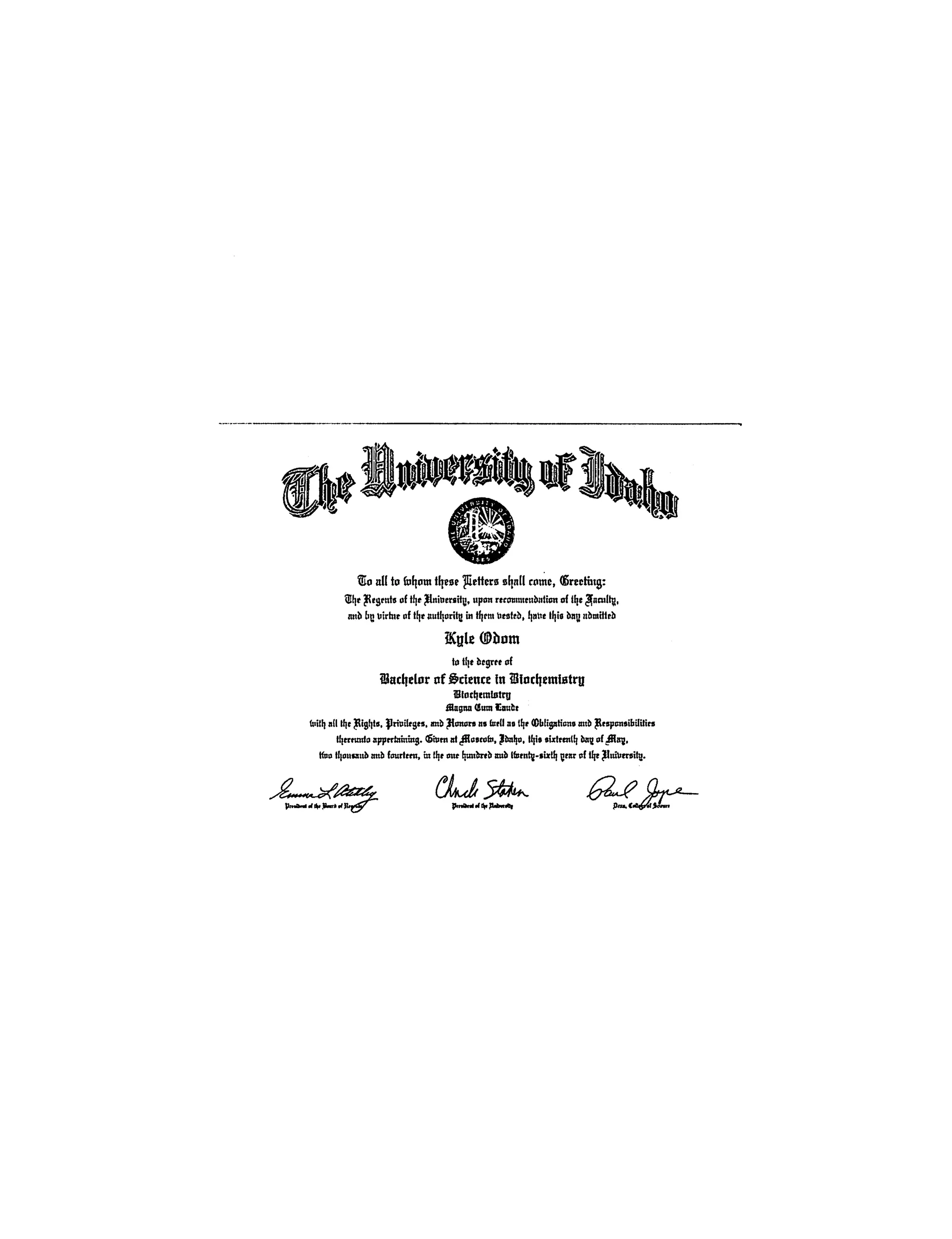 Kyle Odom Manifesto #flushyourmeds Barry Scott | PDF