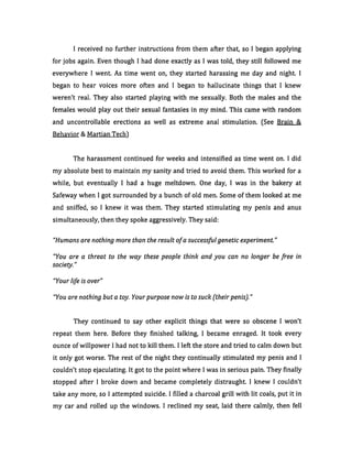 Kyle Odom Manifesto #flushyourmeds Barry Scott | PDF