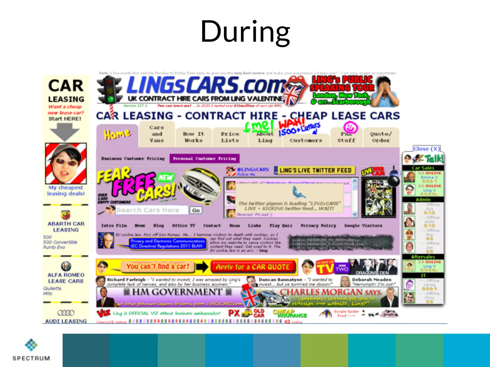 Kyle Couch CXPN 2014 - Customer Journey Mapping | PDF