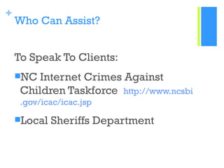 Participating in eXtension Communities of Practice | PPT