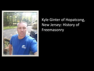 Kyle Ginter : Goal-Oriented Leadership | PPTX