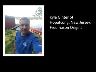 Kyle Ginter : Goal-Oriented Leadership | PPTX