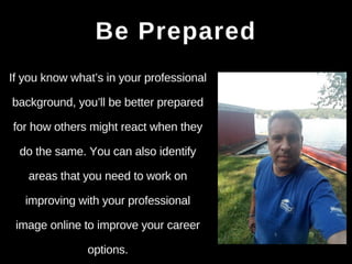 Kyle Ginter - Professional Background Checks | PPT