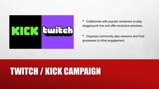 SluggerPunk Final Angel Investor Proposal | PPTX