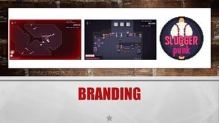 SluggerPunk Final Angel Investor Proposal | PPTX