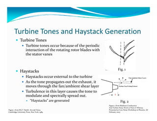Review of an Empirical Turbine Noise Prediction Method | PDF