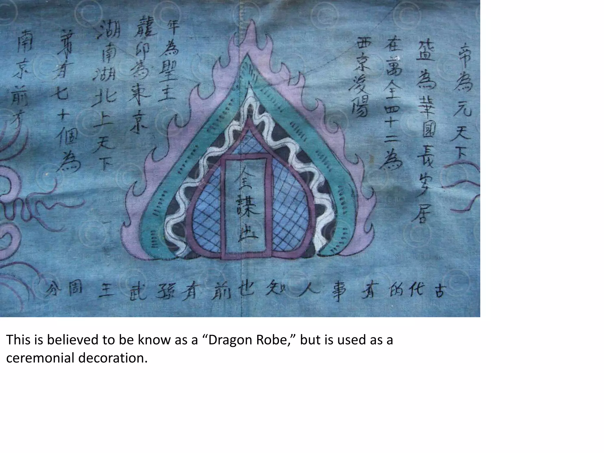 Kyle hmong artifacts | PPT