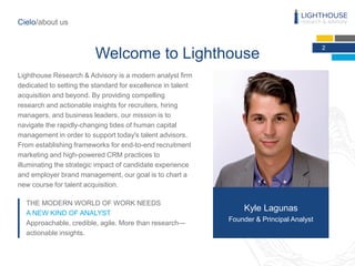 Cielo's 2016 Talent Rising Summit - Defining Success in Modern Talent ...