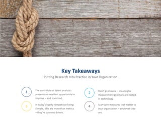 Cielo's 2016 Talent Rising Summit - Defining Success in Modern Talent ...