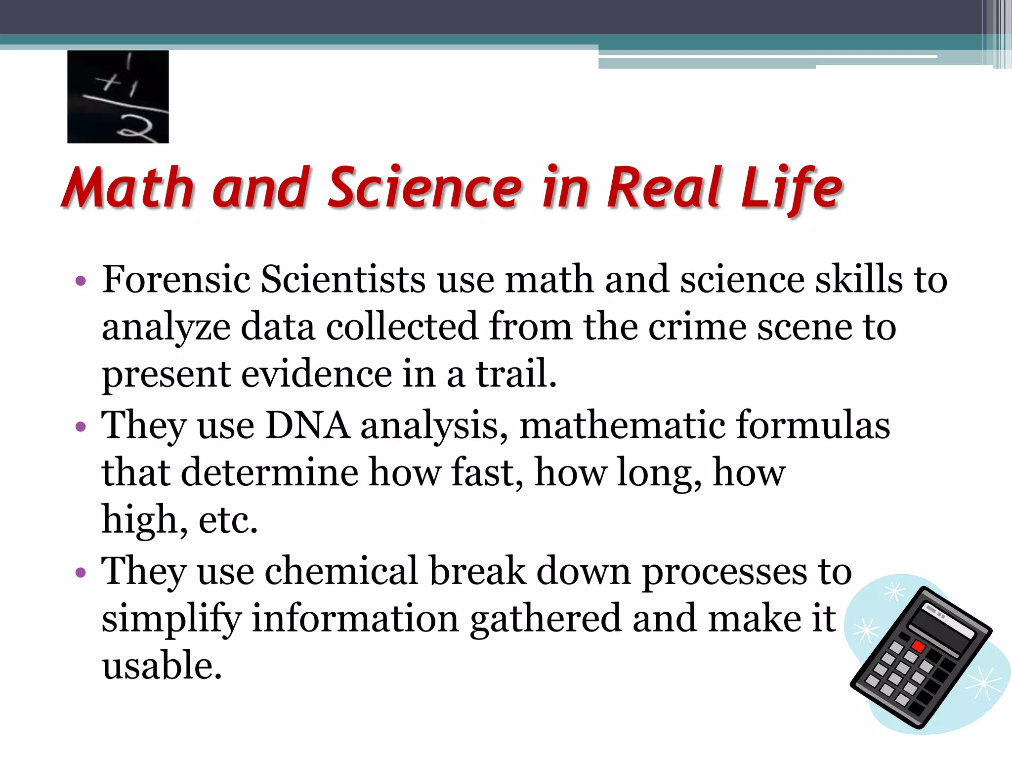 Kyle Morris Forensics | PPTX