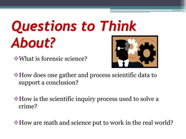 Kyle Morris Forensics | PPTX