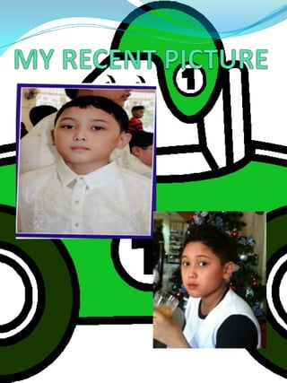 claire powerpoint presentation | PPTX