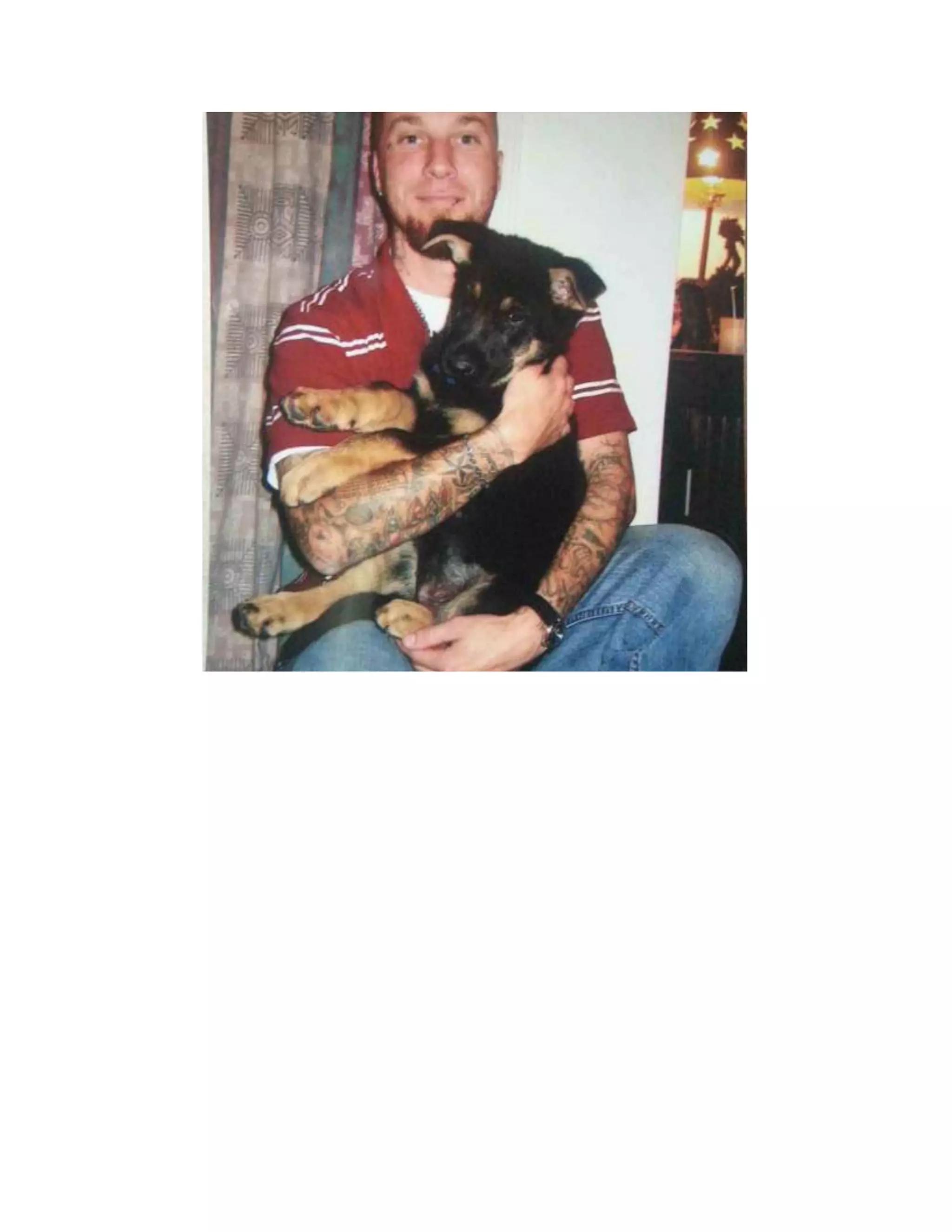 Kyle Robert Gray family pictures | DOCX