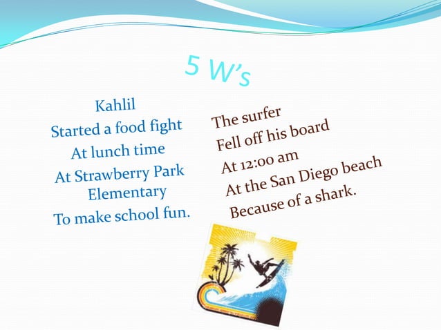 Kyle’s amazing poems | PPT