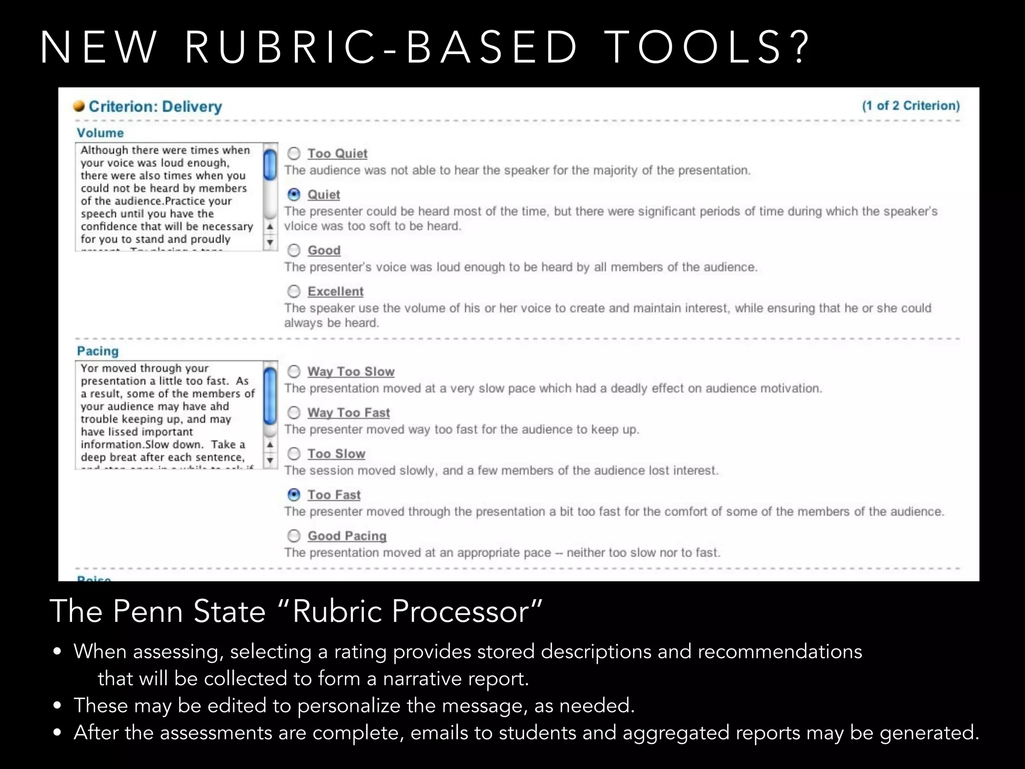 Designing Rubrics for Competency-based Education | PPT Designing Rubrics for Competency-based Education | PPT