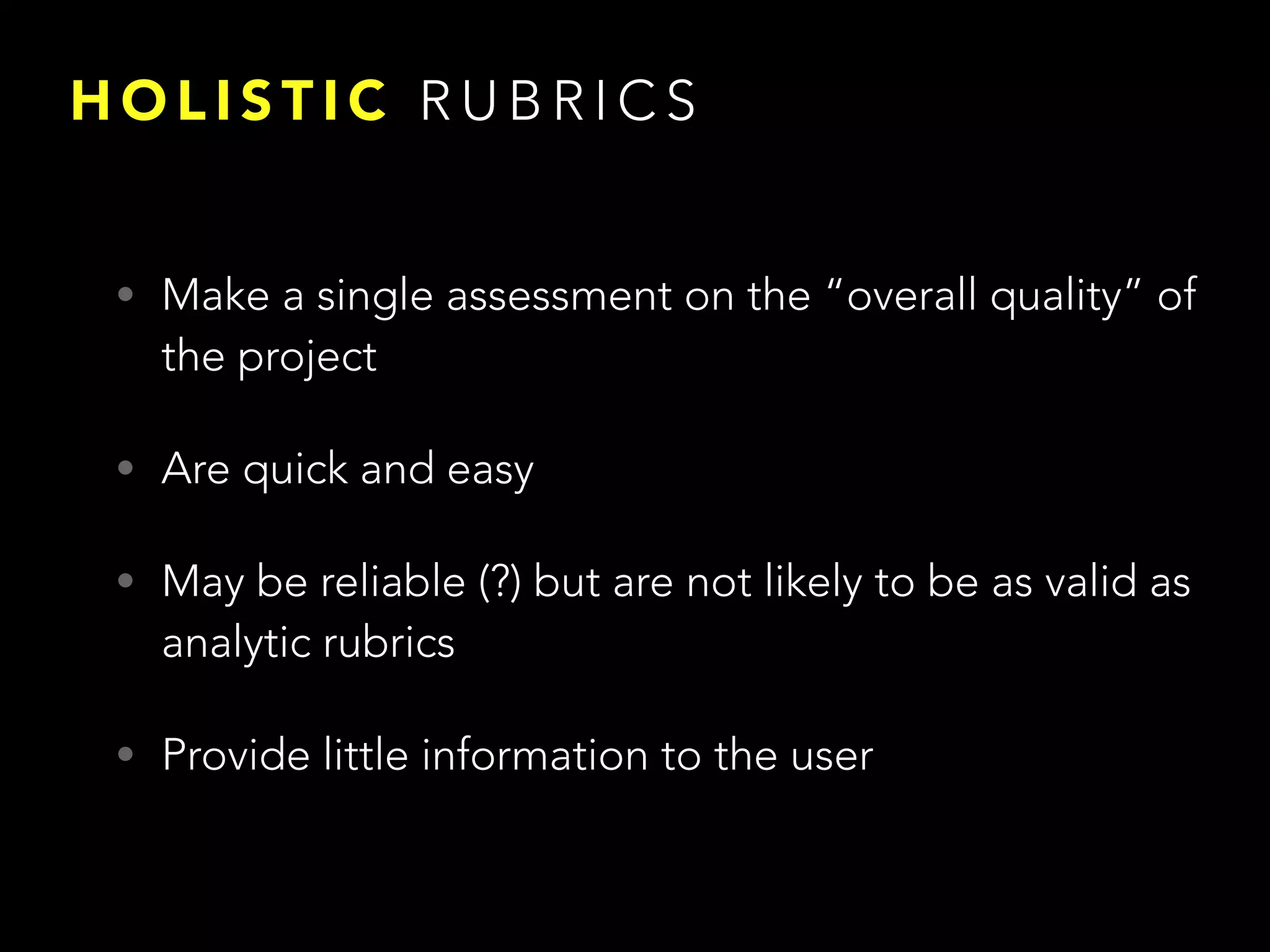 Designing Rubrics for Competency-based Education | PPT Designing Rubrics for Competency-based Education | PPT