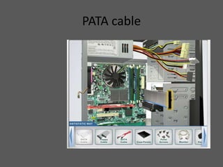 Unit 3, P1 computer components | PPT