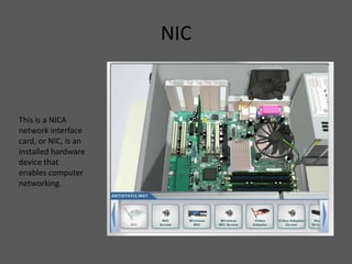 Unit 3, P1 computer components | PPT