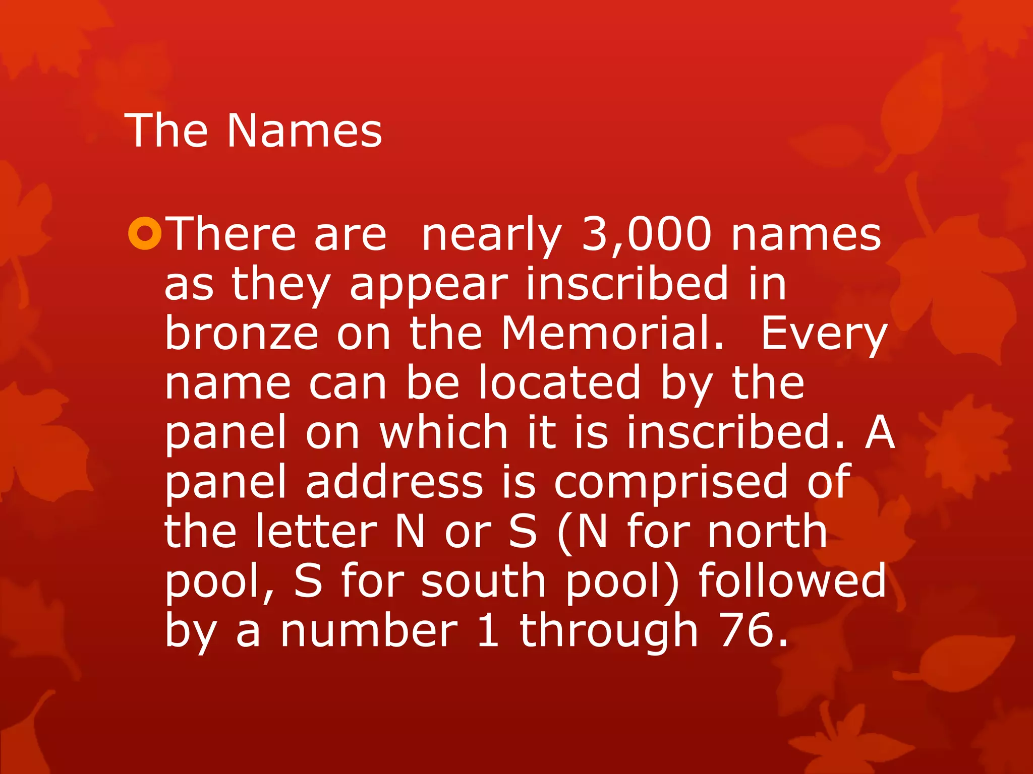 9/11 Powerpoint | PPTX